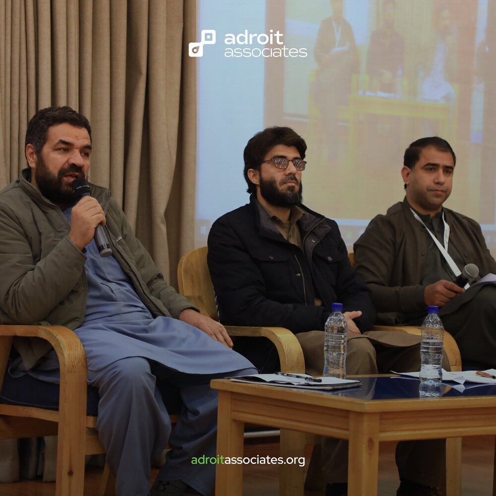 Adroit International Research Conference 2024: Locally-led Research in ...