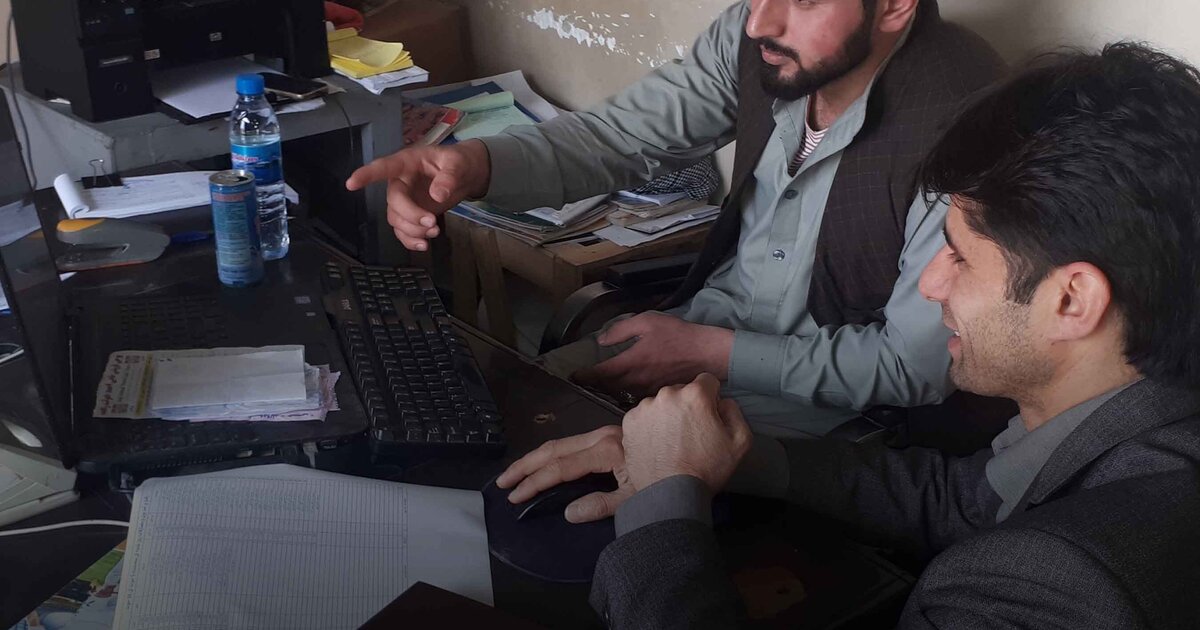 Digitizing & Re-engineering Admin & Project Management Processes ...