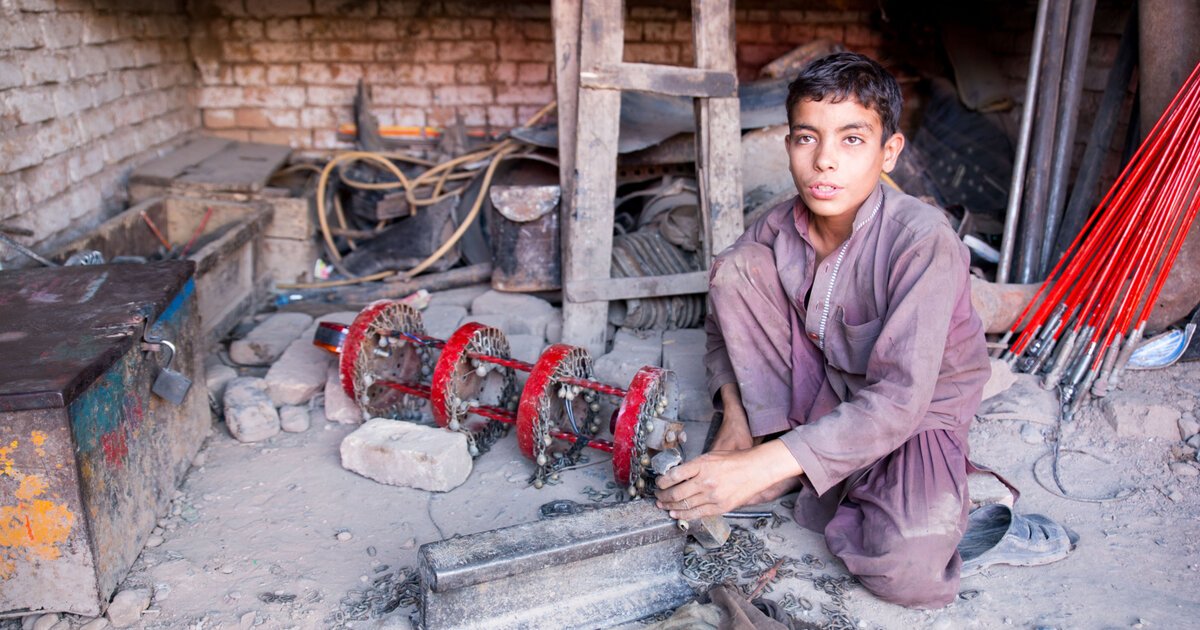 Child Hazardous Work Assessment & OSH Best Practices | Adroit ...