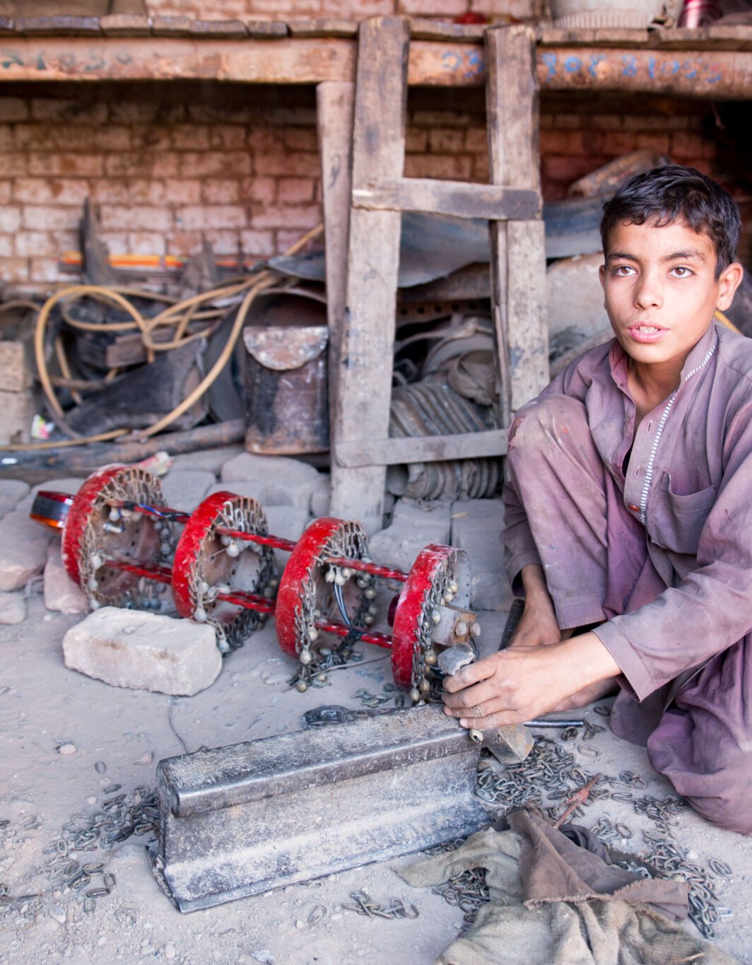 Child Hazardous Work Assessment & OSH Best Practices | Adroit ...