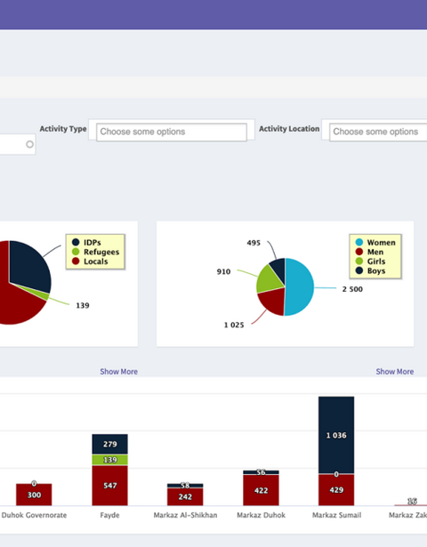 Designing Project Management System for NGOs - Adroit Associates