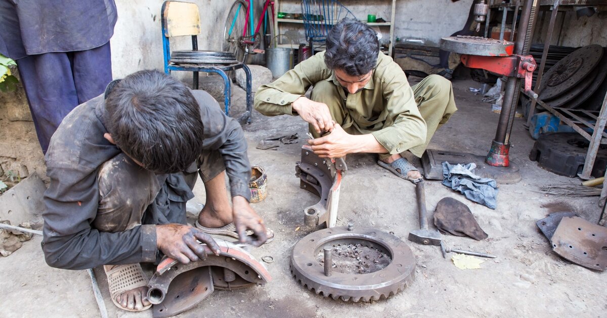 Improving Child Labor Policies & Safety Practices | Adroit Associates ...