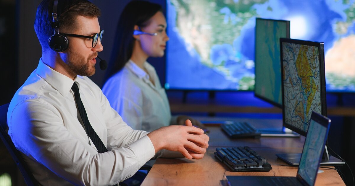 Field Operations & Base Support | OCONUS Mission Facilities - Adroit ...