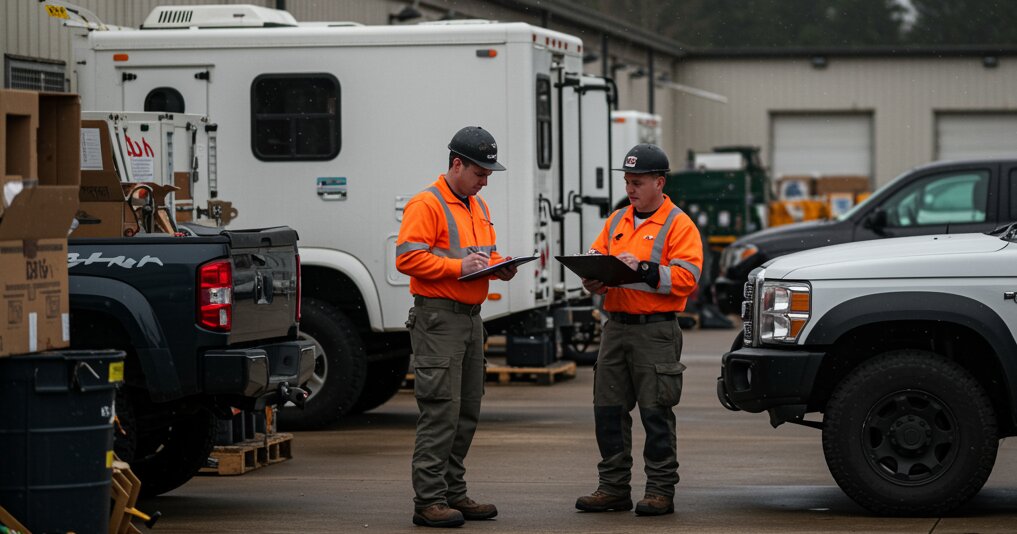 Operations & Mission Support Services | Logistics, Procurement & Field ...