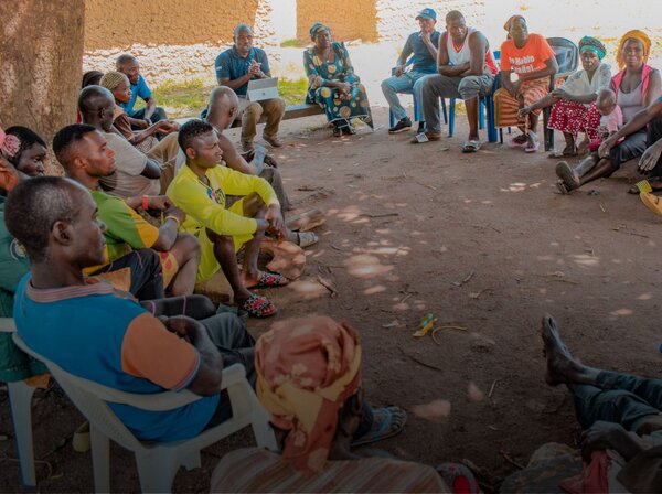 Local, Conflict Resilient Expertise